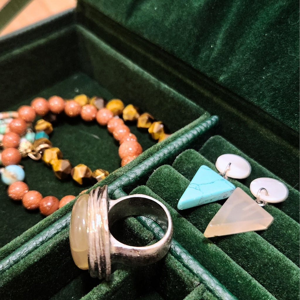 Unveiling the Enchantment of Mystic Pyramid Drops by IMEL Studio – IMEL ...